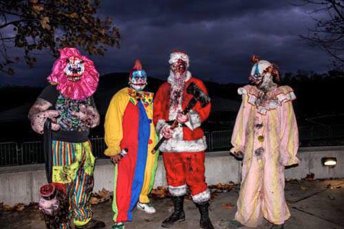 2016 CARNIVAL OF HORRORS SEASON WILL BE THE SCARIEST EVER! | Carnival ...